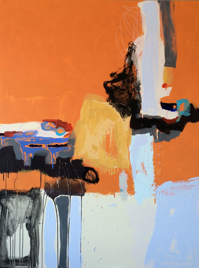 paintings - Terri Froelich